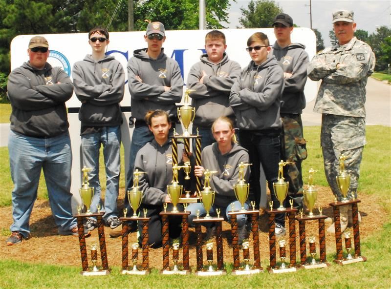 JROTC / Rifle Team