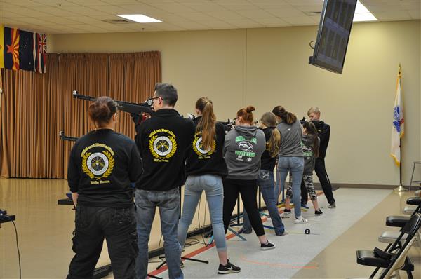 JROTC / Rifle Team